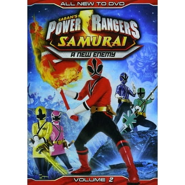 Power Rangers Megaforce: Ultra Defenders (DVD) - Walmart.com