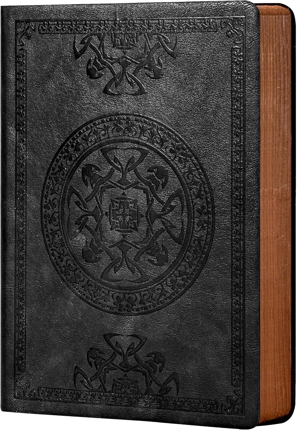 Lined Journal for Men Soft Cover Notebook Leather Journals for Writing ...