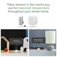 ecobee Room Sensors, 2 Pack - Walmart.com