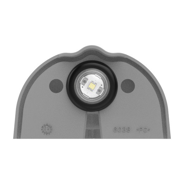 Grote 60381 - License Lamp, White, Supernova LED - Walmart.com ...