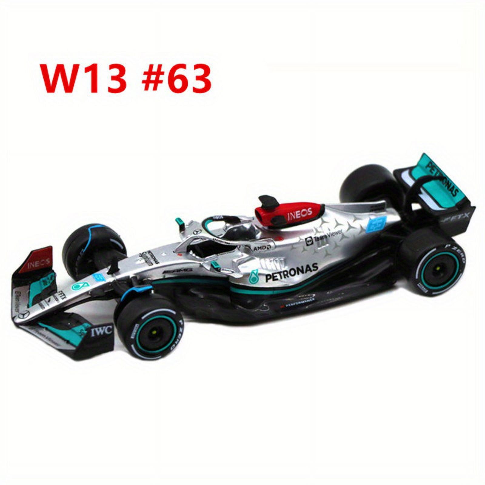 Click here for Grm Burago 1:43 2022 F1 Mercedes-Amg Team W13 #44... prices