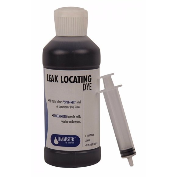 Pool Leak Detection Dye Kit