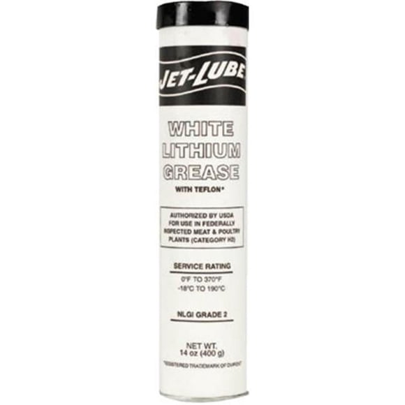 White Lithium Lubricant