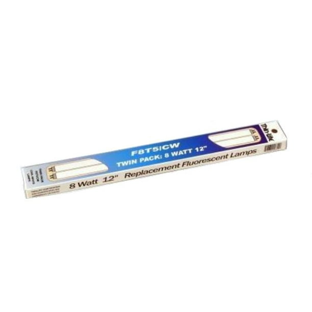 Thin-Lite F8T5/Cw/Twin Multi Purpose Light Bulb - Walmart.ca