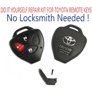 DIRECTED INSTALLATION ESSENTIALS 474T 4-Button Replacement Remote ...