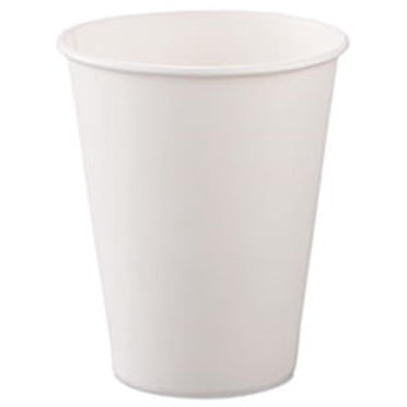Solo, SCC442050, Treated Paper Water Cups, 100, Pack, White, 3 fl oz ...