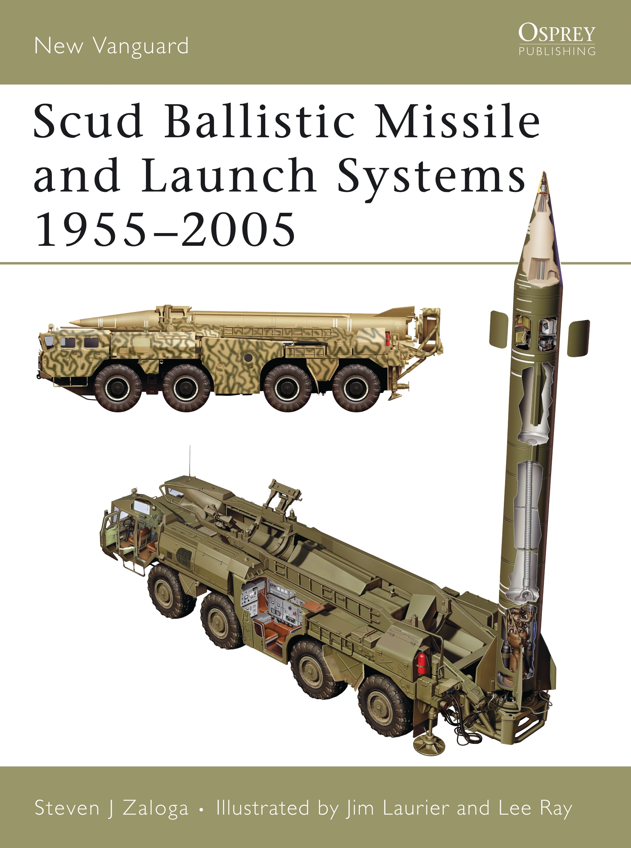 Scud Ballistic Missile and Launch Systems 1955–2005 - Walmart.com