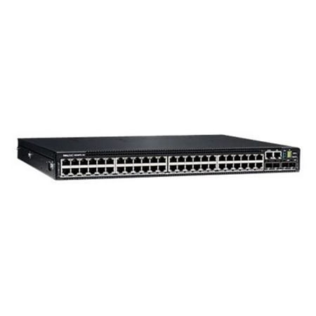 Dell EMC PowerSwitch N3200-ON Series N3248TE-ON - switch - 48 ports ...