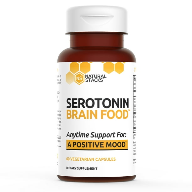 Dopamine Serotonin Supplement