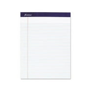 DPS by Staples Notepads Letter Sized (8.5" x 11.75") White 12/PK 814000 ...