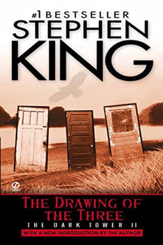 Pre-Owned The Drawing of the Three: (The Dark Tower #2) (Paperback ...