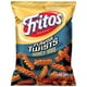 Fritos Flavor Twists Honey BBQ Flavored Corn Snacks 4.625 oz. Bag ...