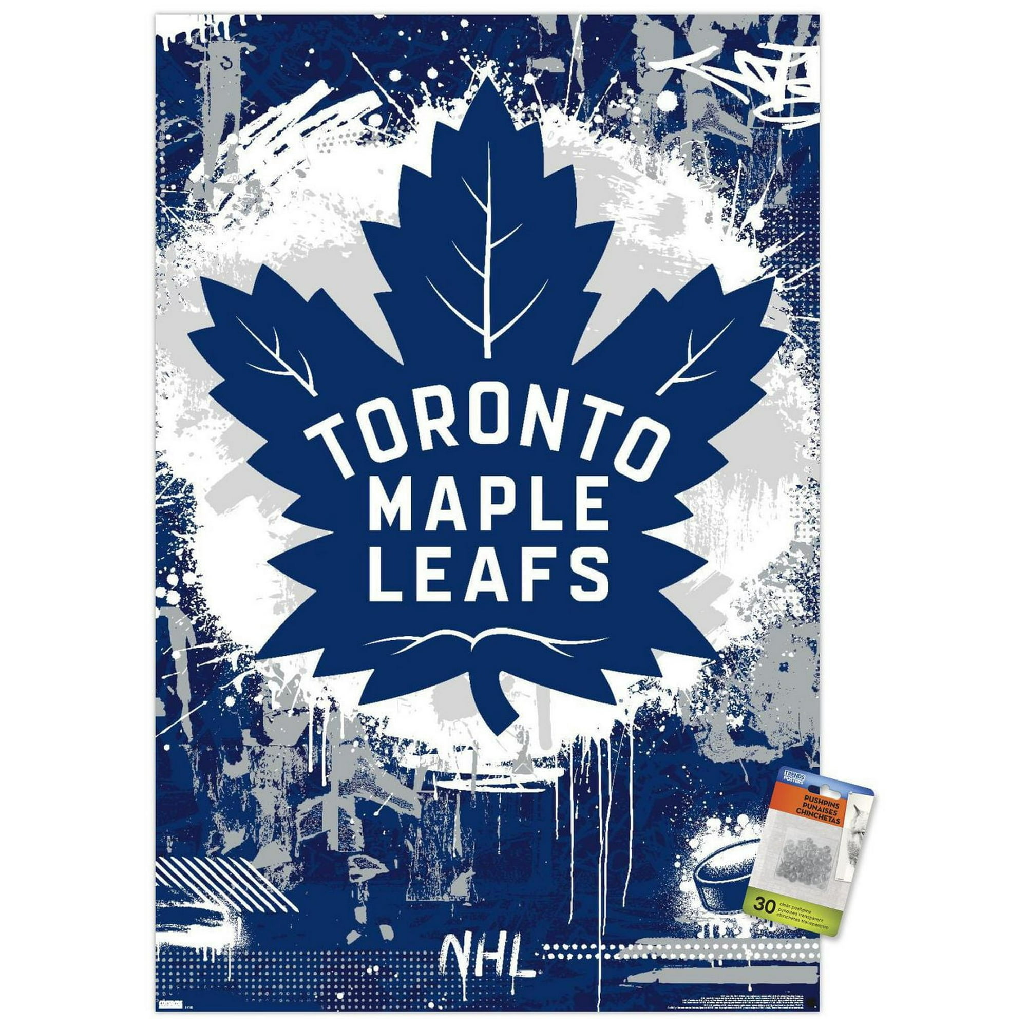 Click here for Trends International Nhl Toronto Maple Leafs - Max... prices