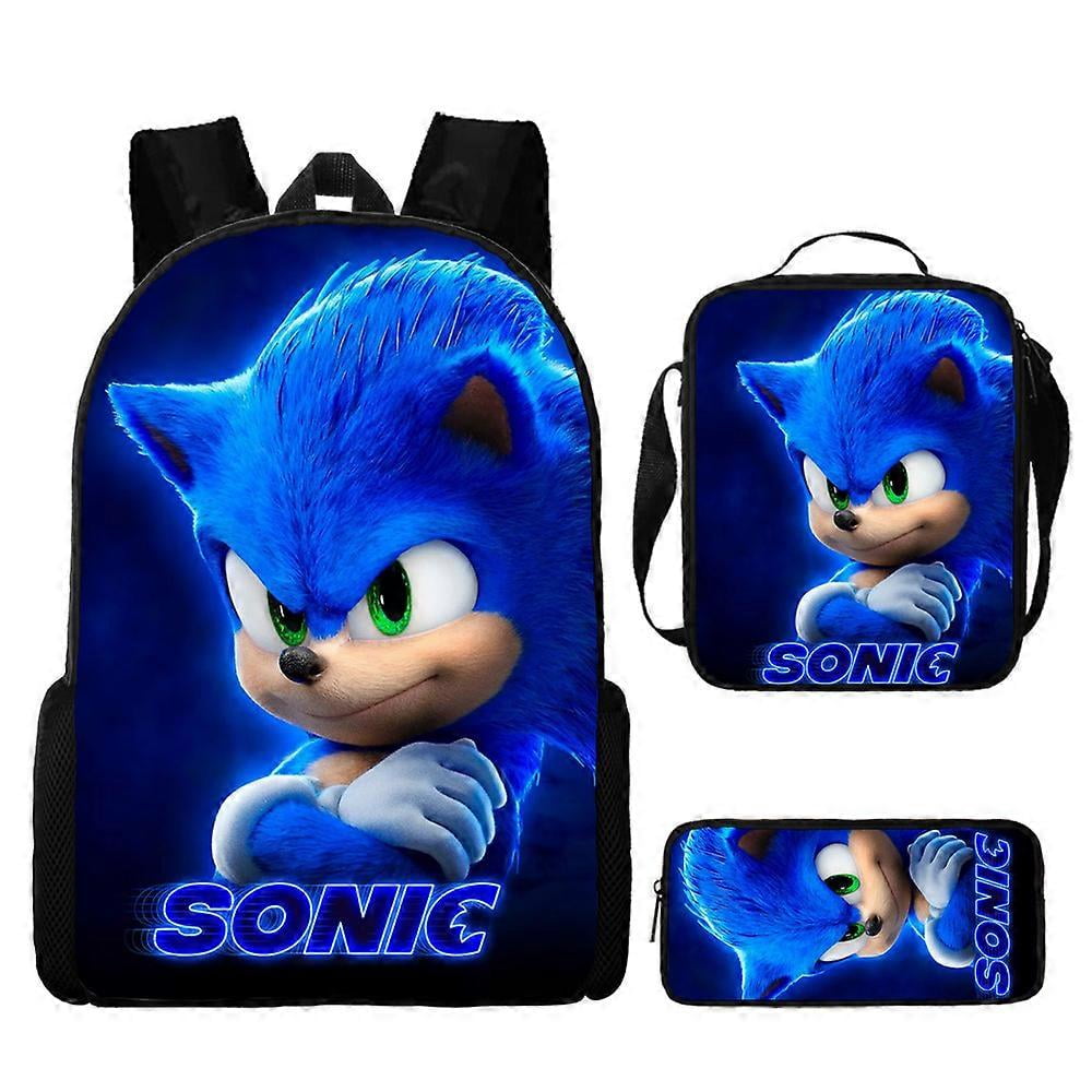 Click here for Zhongshengyang Sonic Backpack Sonic Elementary Sch... prices