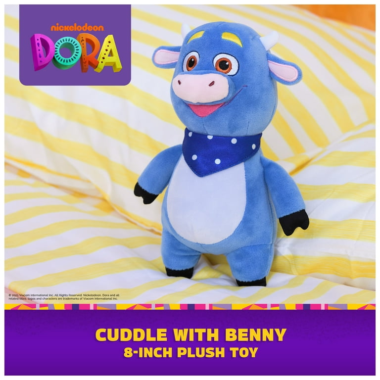 Dora The Explorer Benny The Bull Benny | Dora The Explorer Wiki