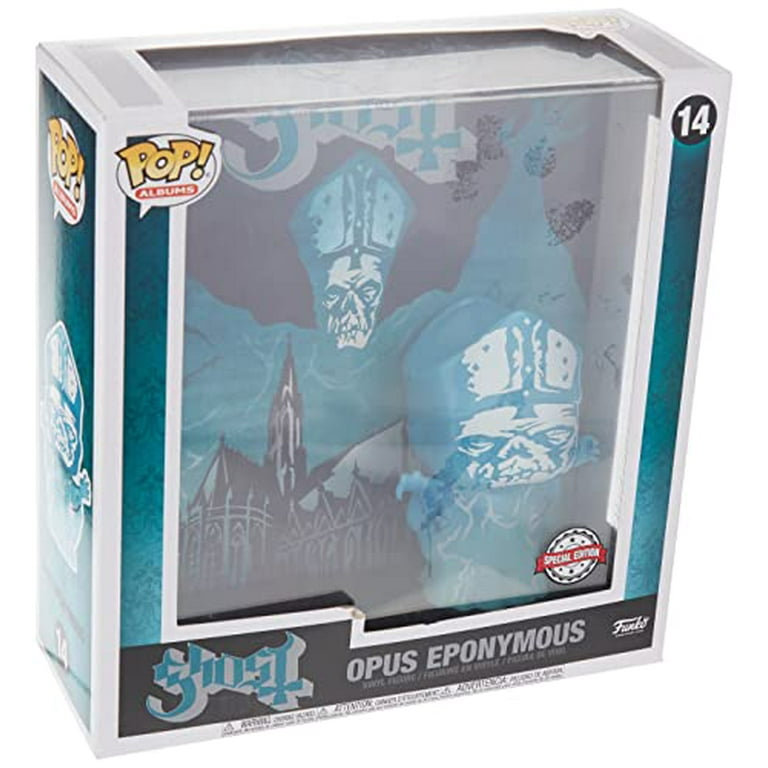 Ghost Bc Opus Eponymous