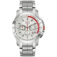 Bulova Modern Mechanical Wrist Watch, Automatic Men's Watch 98A203 with ...