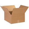 Corrugated Boxes 24 x 15 x 12" ECT-32 Brown Shipping/Moving Boxes 20 ...