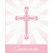 Pink Dove Cross Religious Invitations, 8ct - Walmart.com