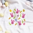 1Set Flower & Ribbon PET Hollow Out Drawing Painting Stencils for DIY ...