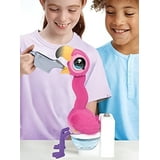 Little Live Pets Gotta Go Flamingo, Interactive Plush Toy, Sings ...