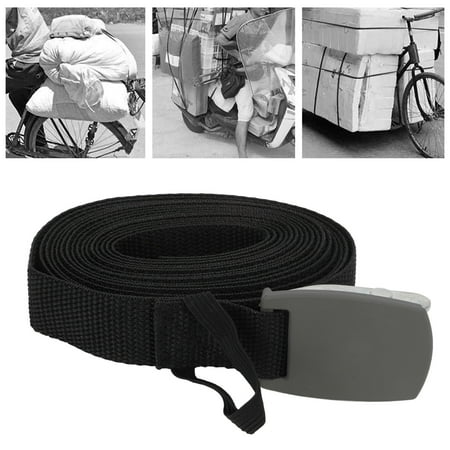 Spptty Canoes Straps,Lashing Strap 11.8 Ft X 1 Inch Quick Release Kayak ...