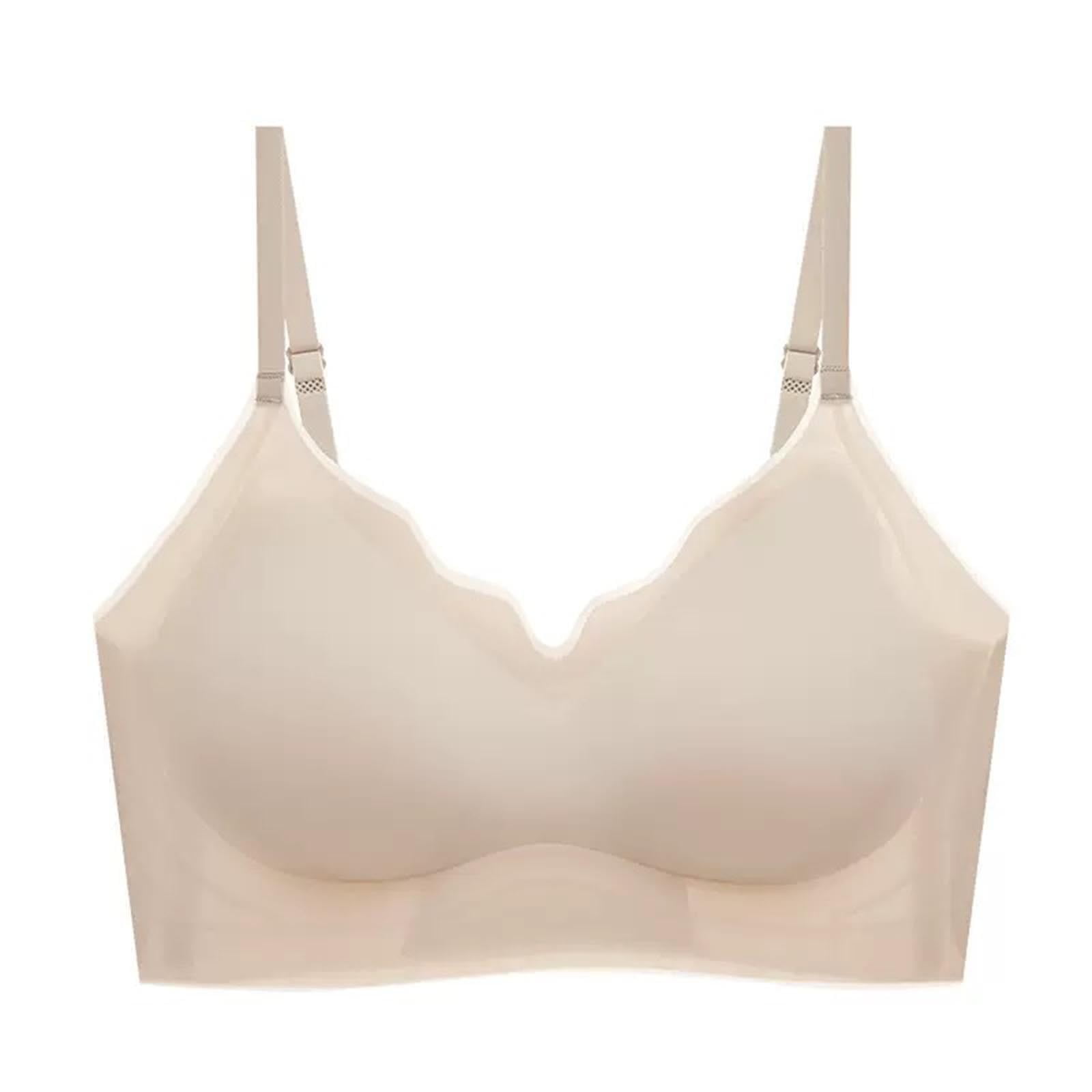 Click here for Soki Womens Bra Tshirt Bras Seamless Wire Free Bra... prices