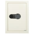 Paragon Safes In-Wall Safe with Digital Keypad and 2 Override Keys ...