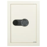 Paragon Safes In-Wall Safe with Digital Keypad and 2 Override Keys ...