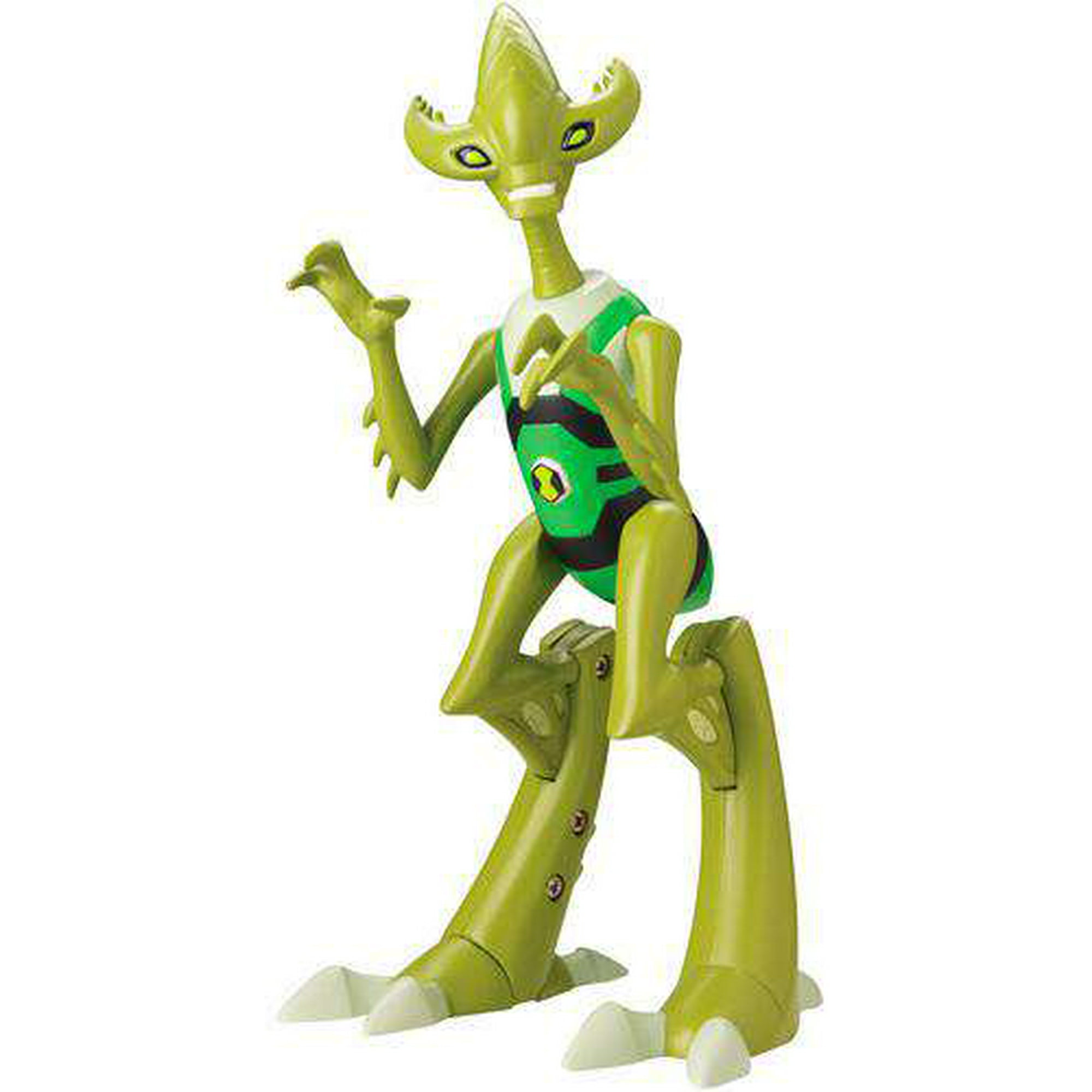 Crashhopper Ben 10 Omniverse