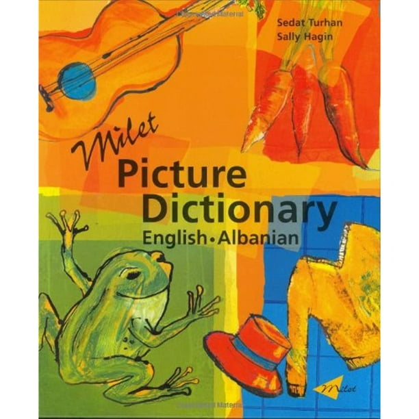 Milet Picture Dictionary (English–Albanian) - Walmart.ca