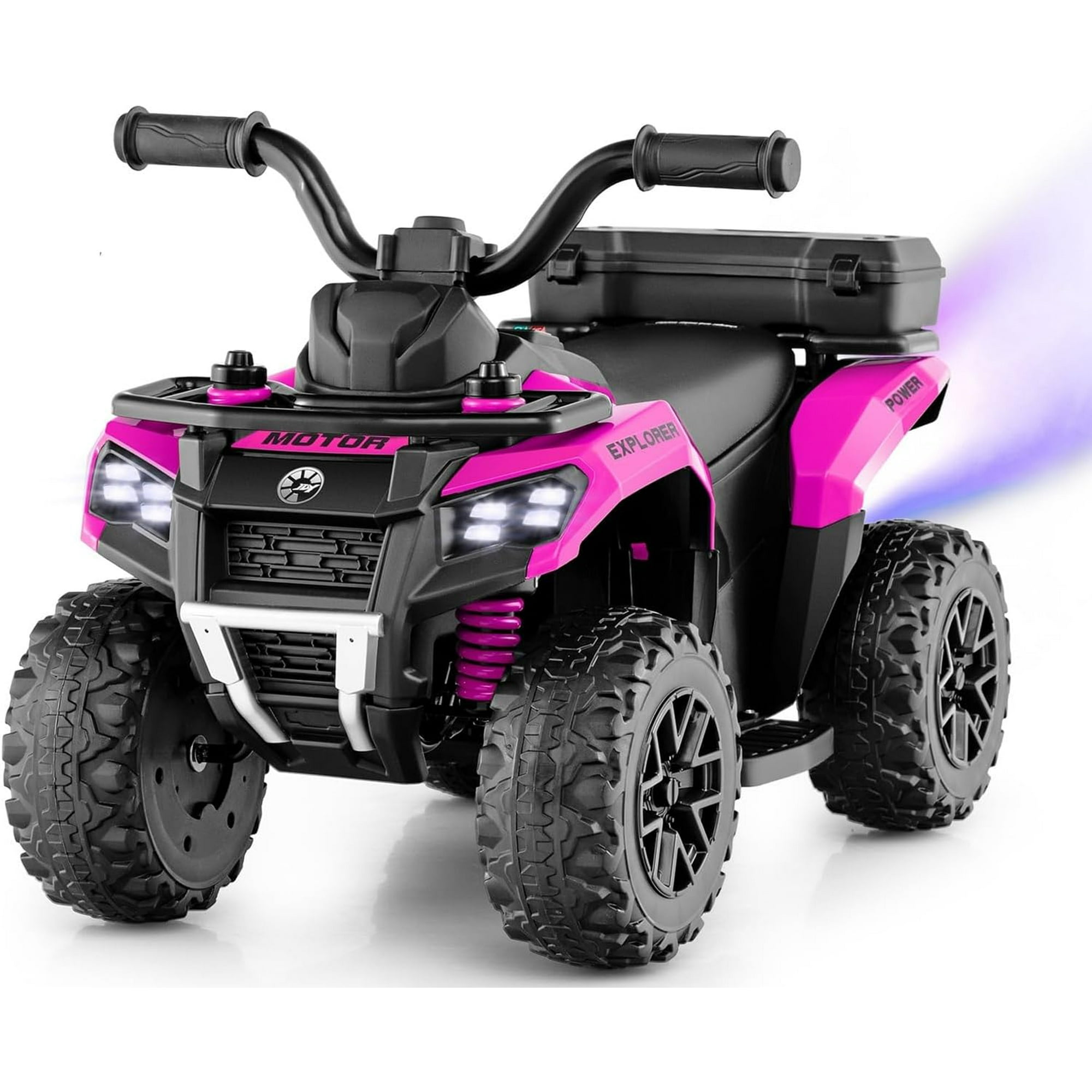 Click here for Olakids Kids Atv With Spray Function  Remote Contr... prices