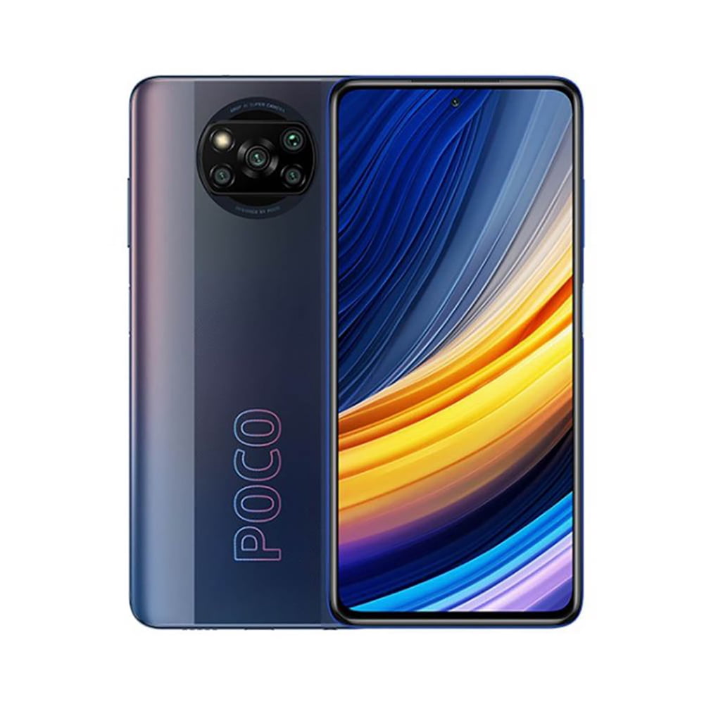 Smartphone Xiaomi POCO X3 Pro 6GB 128GB Negro M2102J20SG | Walmart en línea