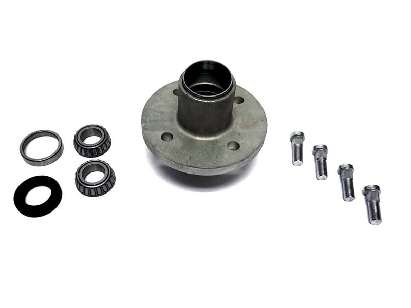 Front Wheel Hub Assembly For Star And Zone Golf Carts