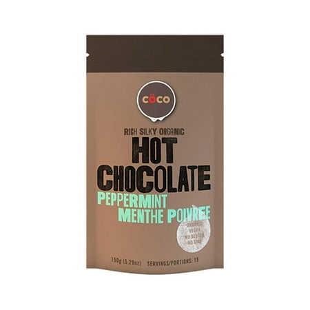 Domo Coco - Hot Chocolate, 150g | Multiple Flavours | Walmart Canada