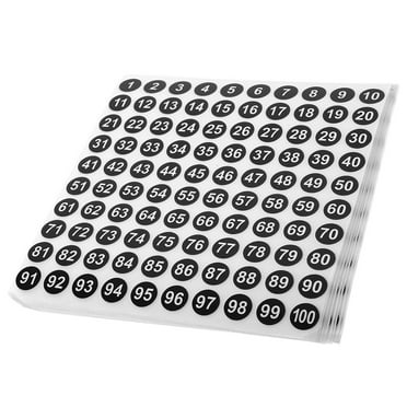 Time to Reorder Tags 2.5x3.5inch Inventory Cards Labels for Business ...