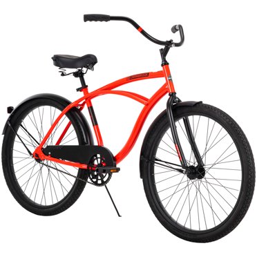 26" Huffy Men's Cranbrook Cruiser Bike - Walmart.com
