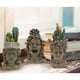 Darware Mini Athena / Medusa / Perseus Planter Pots (Set of 3 ...