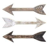 Kanna Wood Arrows - Set of 3 - Walmart.com