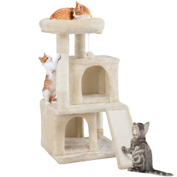 3 Tier Cat Tree