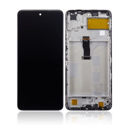 Replacement LCD Assembly With Frame Compatible For Huawei P Smart 2021 ...
