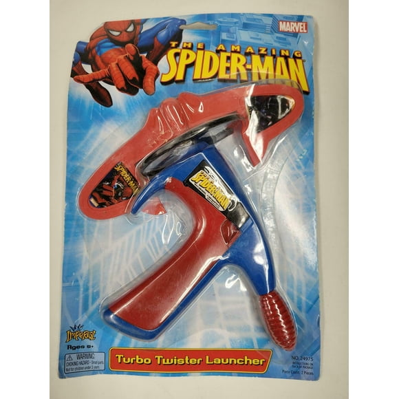 Turbo Man Toys