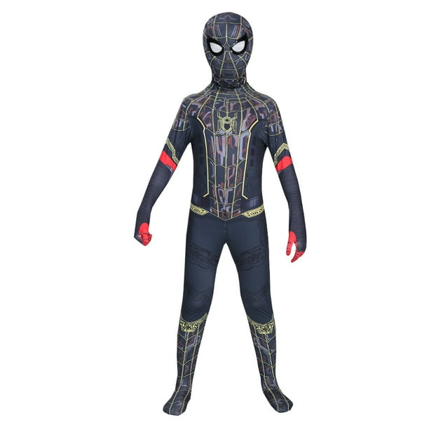 Halloween Spider-Man Leotard, Unisex Jumpsuit Suit, Cosplaying ...