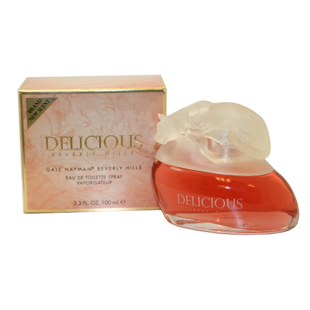Gale Hayman - Gale Hayman Delicious(new scent) Eau de Toilette, Perfume ...