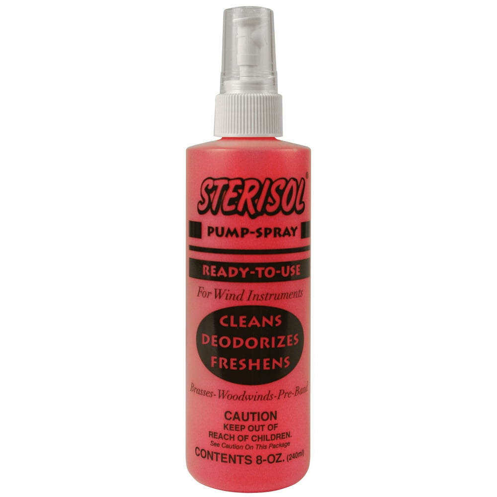 Sterisol Spray 8 Oz. - Walmart.com - Walmart.com