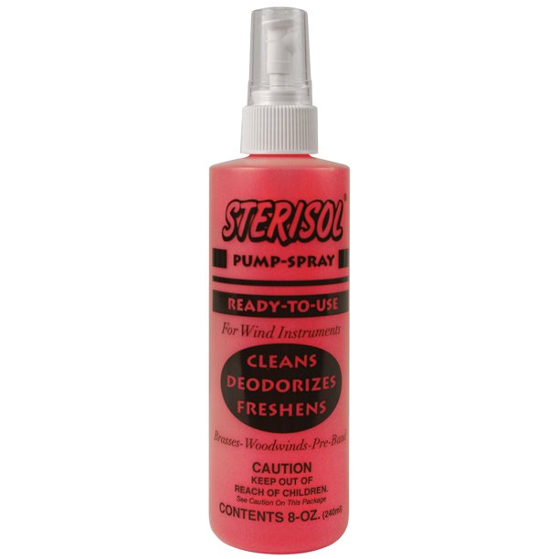 Sterisol Spray 8 Oz. - Walmart.com - Walmart.com