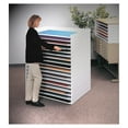 GpLuMy Products 4897 Giant Stack Tray for 24" x 36" Documents, (Qty. 2 ...