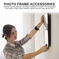 50pcs Picture Frame Back Fixing Clips Iron Picture Frame Buckle ...