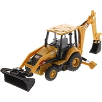 Diecast Masters 1:64 Caterpillar 611 Wheel-Tractor Scraper, Play ...