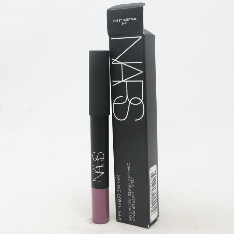 Nars Velvet Matte Lip Pencil Bolero